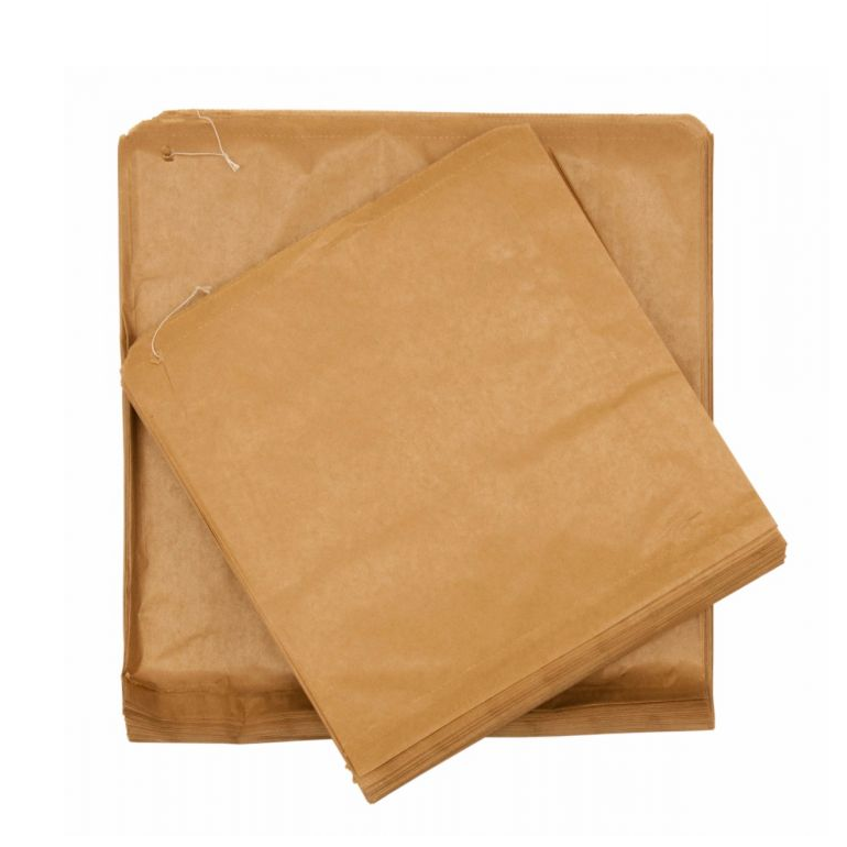 Brown kraft paper bags wholesale store